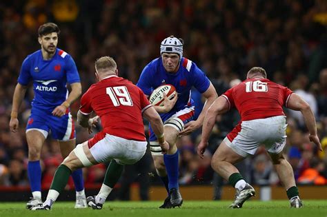 Tournoi des Six Nations en images les précédents France Pays de