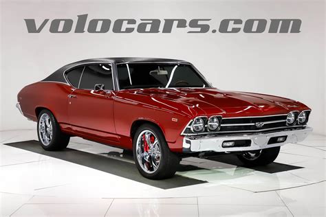 1969 Chevrolet Chevelle Volo Museum