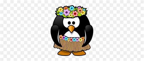 Hawaiian Clip Art Borders Tiki Mask Clipart FlyClipart