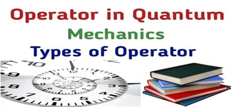 Operator In Quantum Mechanics Linear Identity Null Inverse