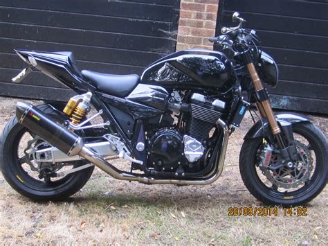Suzuki Gsx K Streetfighter Custom Naked Retro Oneoff