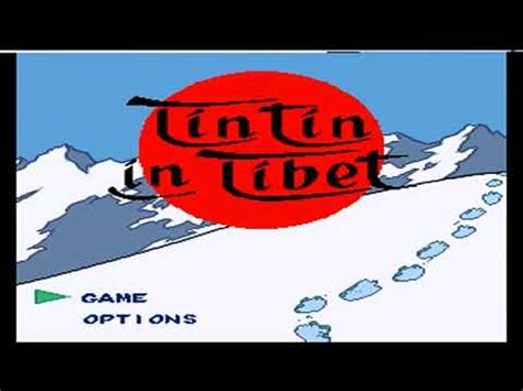 Tintin Au Tibet Snes Ost Compil YouTube