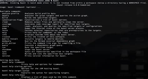 using bazel with typescript earthly blog