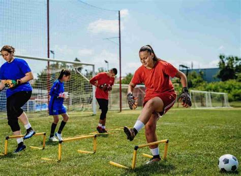 Strength Building Exercises For Soccer Players Altinify