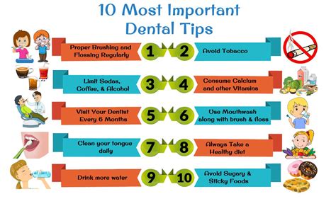 Dental Hygiene Tips Boyle Heights Dental Care
