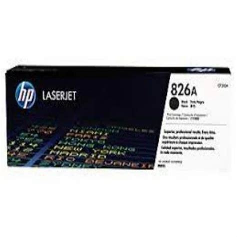 HP TONER CARTRIDGE CF 310A BLACK 826 For Office At Rs 18500 In New Delhi