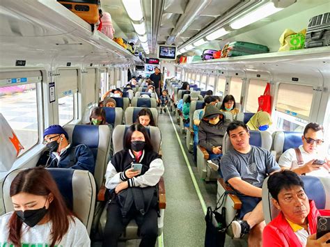 Tiket Kereta Api Mudik Lebaran 2024 Sudah Bisa Dibeli Di Sini Pesannya