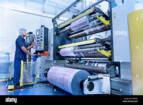 Machine Packed In Hi Res Stock Photography And Images Alamy