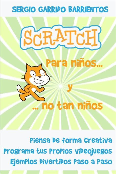 Książka Scratch Dla Dzieci I nie takie Dzieci Naucz się myśleć
