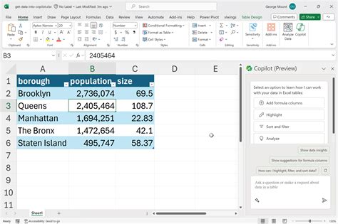 How To Load Data Into Copilot For Excel Stringfest Analytics