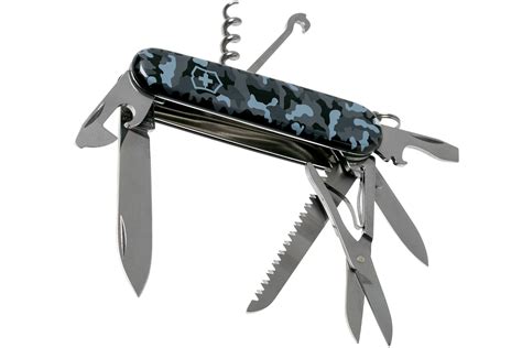 Victorinox Huntsman Camouflage 1 3713 942 Schweizer Taschenmesser