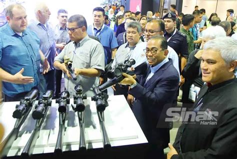 MoU Bernilai RM8 1 Bilion Dijangka Dimeterai Dalam DSA NATSEC Asia 2024
