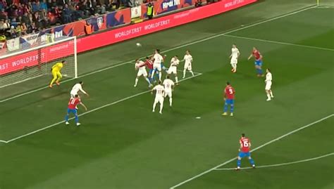 Czechy Polska skrót i wynik meczu bramki wideo
