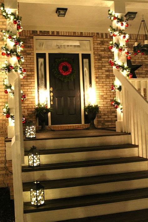 53 Super Cool Outdoor Décor Ideas With Christmas Lights DigsDigs