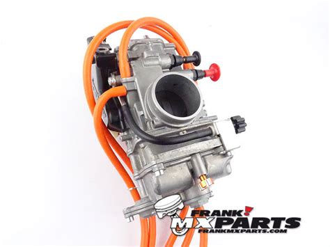 Keihin FCR MX 41 Carburetor With Choke Hotstart KTM UPGRADE KIT