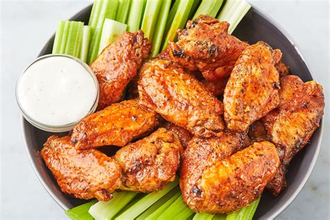 Asas De Frango Airfryer Olha Que Receita