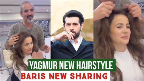 Ya Mur Y Ksel New Hairstyle Baris Baktas New Sharing Youtube
