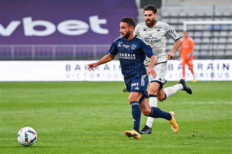 Sur quelle chaîne et à quelle heure suivre Paris FC SM Caen