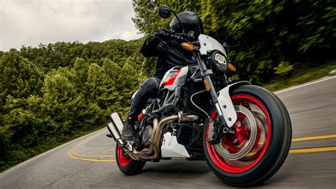 Indians New Ftr Sport Is A Hp Naked Bike That Delivers As Much