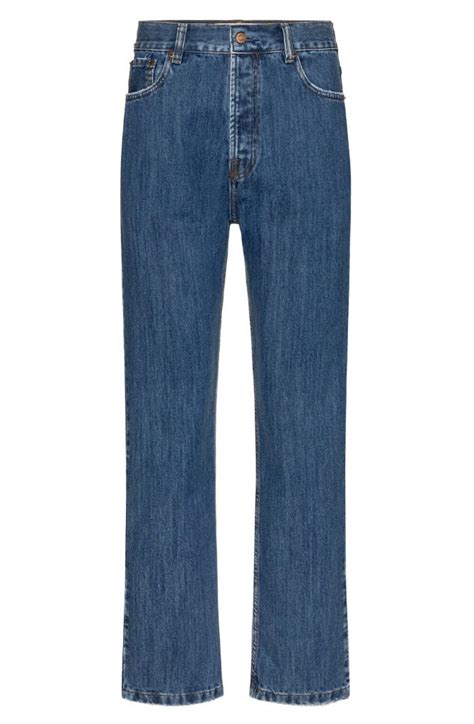 Calça Straight Jeans The Club L Dnim TheClub