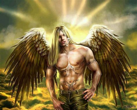 Pin Van Megan Fox Op Angelic Engel Animatie Mannen