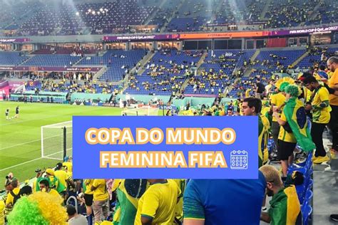 Vai Ser Ponto Facultativo Na Copa Do Mundo Feminina 2023 DCI
