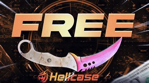 HellCase Promo Code Free Money 2023 Hellcase Case Opening YouTube