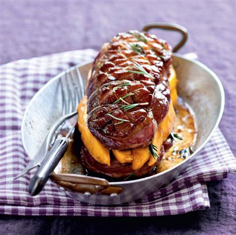 Recette rôti de magrets à la mangue Marie Claire