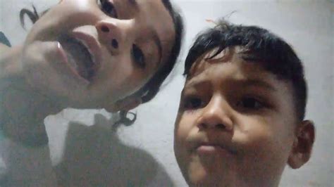 Bagunça na casa da vovó brincando a prima YouTube