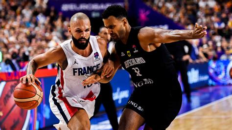 Calendrier et résultats Basket hommes JO 2024