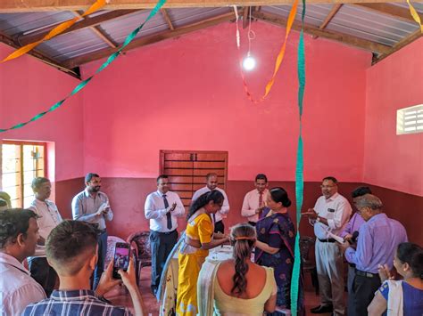 UN Habitat Sri Lanka UN Habitat Completed The Renovation Of The
