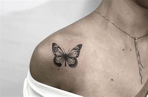 1001 Idee Per Tatuaggio Farfalla Con Significato Idee Per Tatuaggi