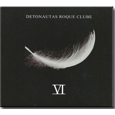 Cd Detonautas Roque Clube Vi Shopee Brasil