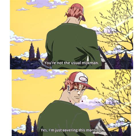 Best Oi Josuke Images On Pholder Oijosuke Unexpected Jo Jo And