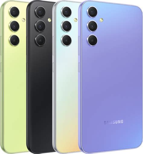 Samsung Galaxy A34 스펙 가격 출시일 Kalvo