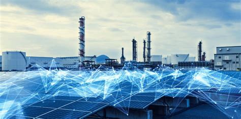 Saiba tudo sobre a eficiência energética na indústria 4 0