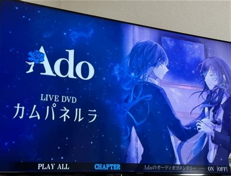 Adoちゃんカムパネルラをリビングの大画面TVで高画質ストリーミングで観る UNITORO