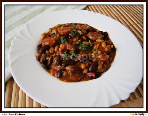 Ajveniny Mexick Fazole Recept Toprecepty Cz
