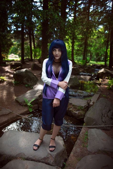 Kalinka Fox Naked Hinata Cosplay Nude Photos Onlyfans Leaked Nudes