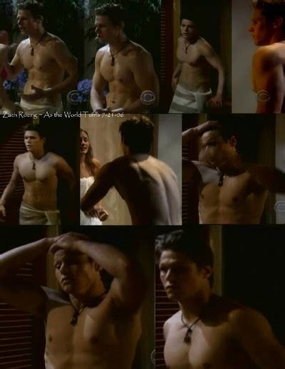 ZACH ROERIG Nude AZMen