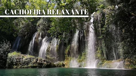 MÚSICA PARA RELAXAR Cachoeira Relaxante e Música Acalmar a Mente