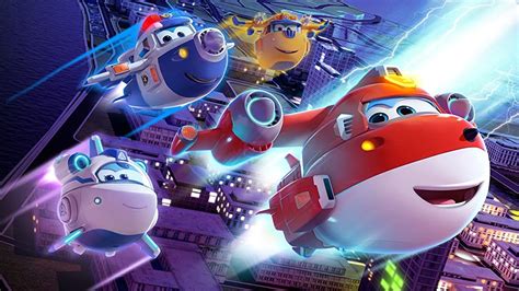 Super Wings Electric Heroes Is Coming Soon On Tumblr