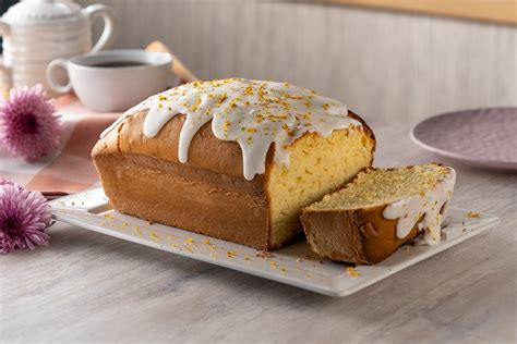 Vídeo receta Exquisito Panqué de Naranja con Nata