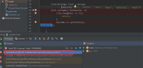 关于java8的foreach中使用return break continue产生的问题 java 脚本之家