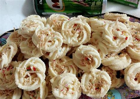 Resep Sagu Keju Lumer Oleh Nin S Kitchen Cookpad