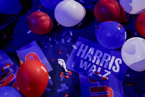 Kamala Harris hace historia al aceptar la nominación demócrata Diario