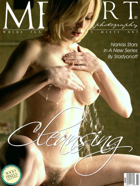 Narkiss Cleansing By Slastyonoff Nude Sexy Photo Album