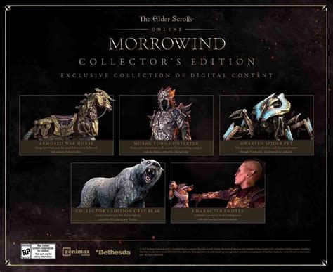 Morrowind Coming To The Elder Scrolls Online Release Date Announced IGN