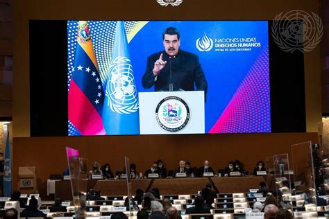 In Wake Of Post Electoral Repression Human Rights Council Renews