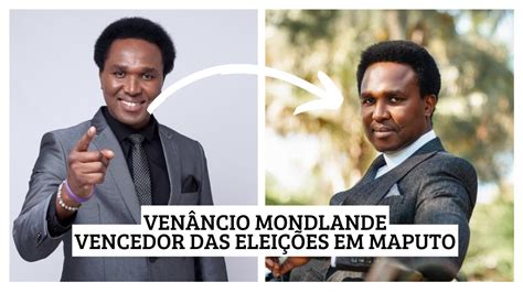Renamo Continua A Aquecer A Cidade De Maputo Ven Ncio Mondlane No